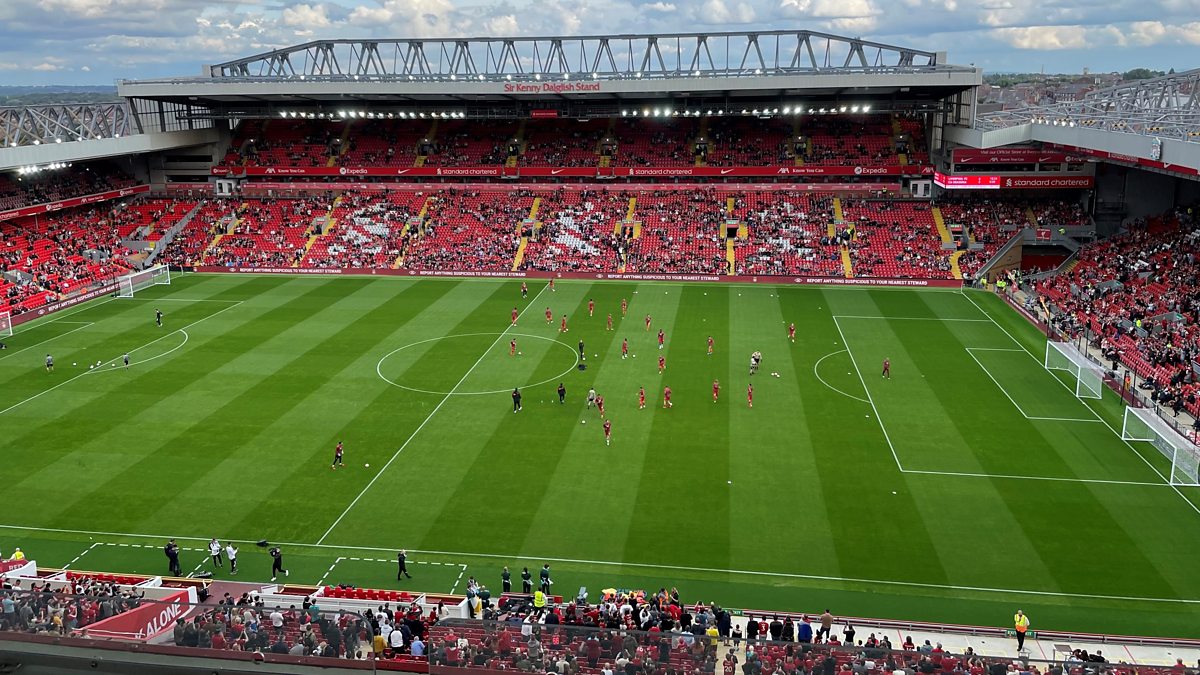 BBC Radio Merseyside - Total Sport Merseyside, Carl Woodward 11/04/2023 ...