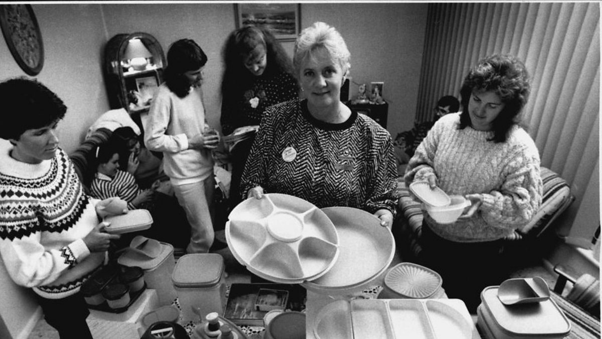 BBC World Service - Newshour, Tupperware: Why the party could be over ...