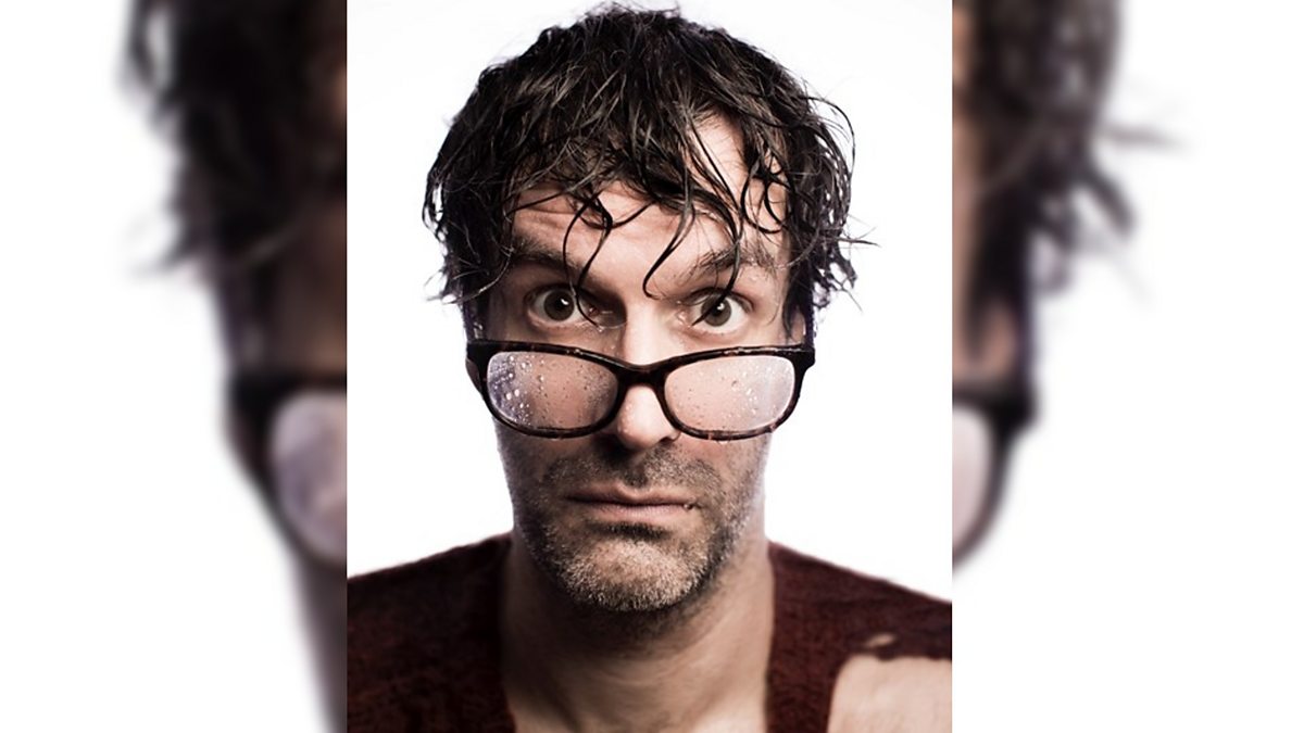 BBC Radio Cornwall - David White, 11/04/2023, Comedian Marcus ...