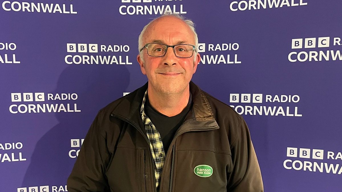 BBC Radio Cornwall - Julie Skentelbery, 12/04/2023, Nick Dymond