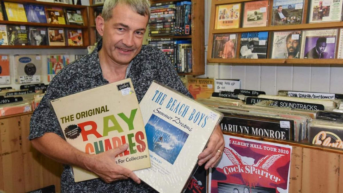 BBC Essex - Mark Punter, 09/04/2023, Four From The Store - Out Of Time ...