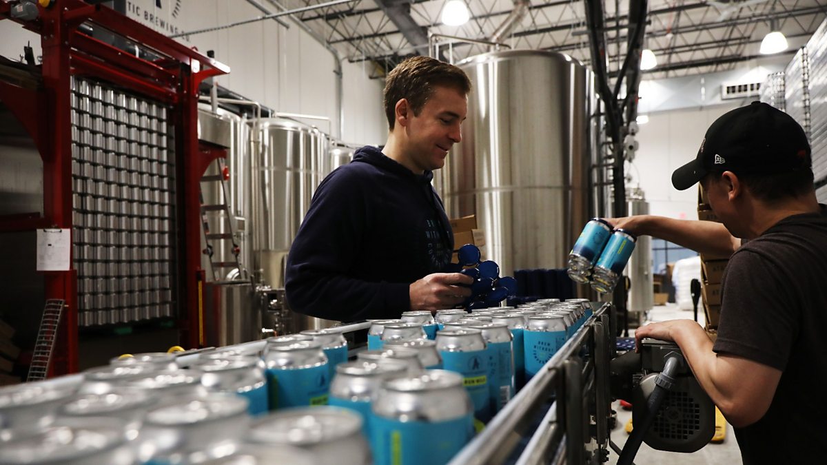 BBC World Service - Business Daily, Business Daily meets: Athletic ...