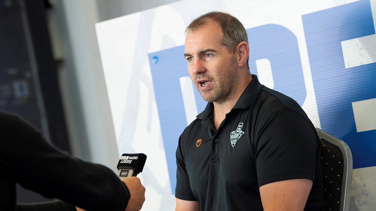 BBC Radio Leeds - West Yorkshire Sport Daily, Russell out for two ...