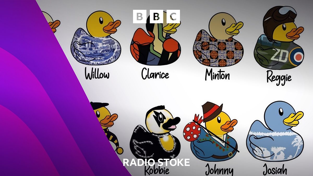 BBC Radio Stoke - Lee Blakeman, Paula White sits in (12/04/2023), The ...