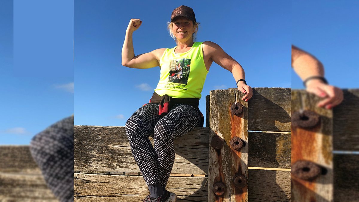 BBC Radio Sheffield - Paulette Edwards, 'This is what the menopause ...