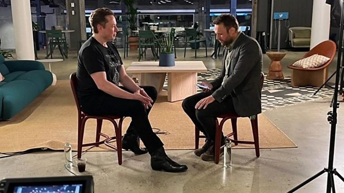 BBC Radio 5 Live - Wake Up to Money, Wake Up To Money - Elon Musk