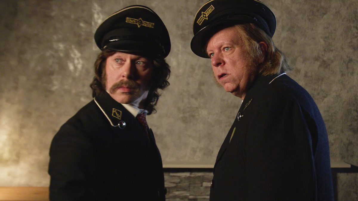 BBC Two - Inside No. 9, Series 8, Trailer: Inside No. 9 - Series 8