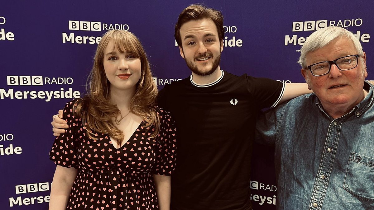 BBC Radio Merseyside - David North, 15/04/2023, 'This Girl ' is the ...