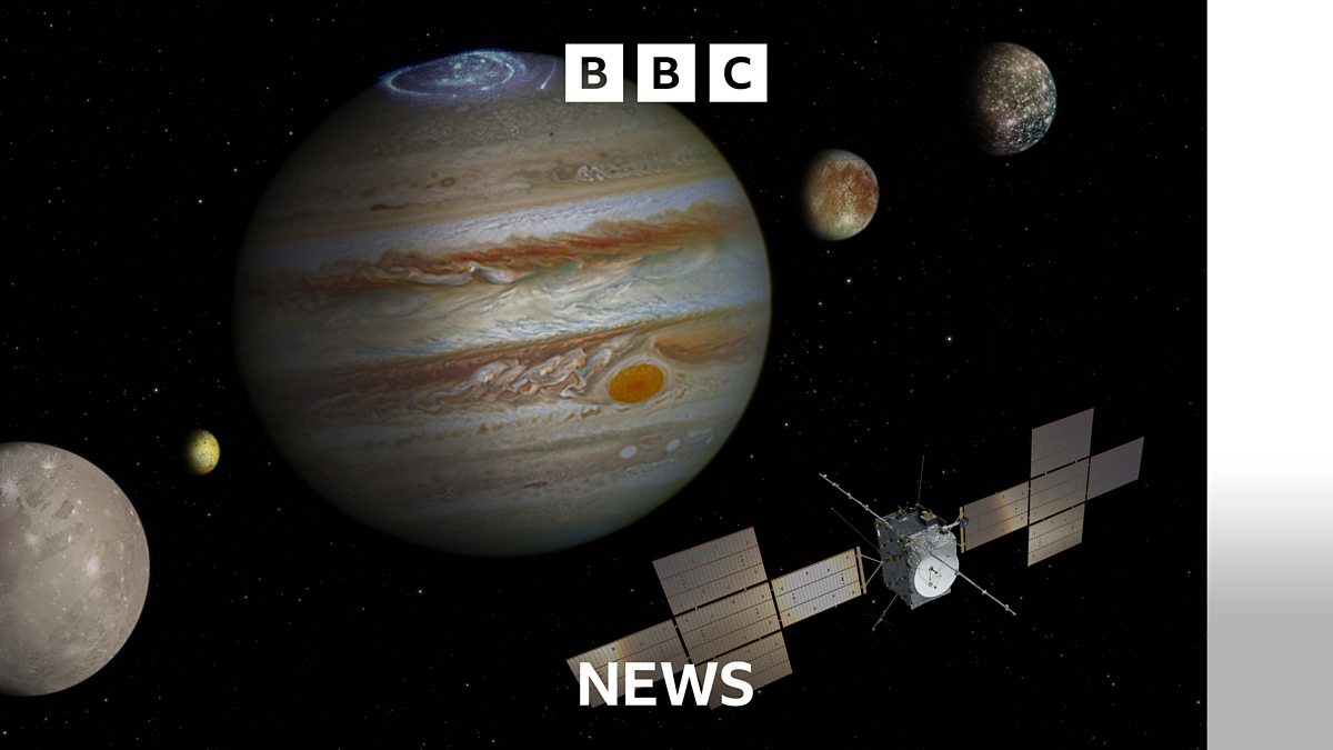 BBC - Jupiter mission launch postponed until tomorrow