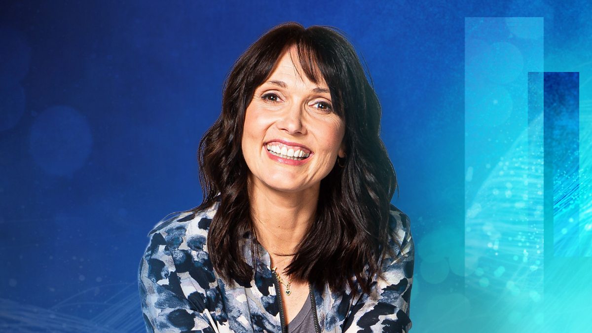 BBC Radio Cymru - Caryl, Emma Walford yn cyflwyno