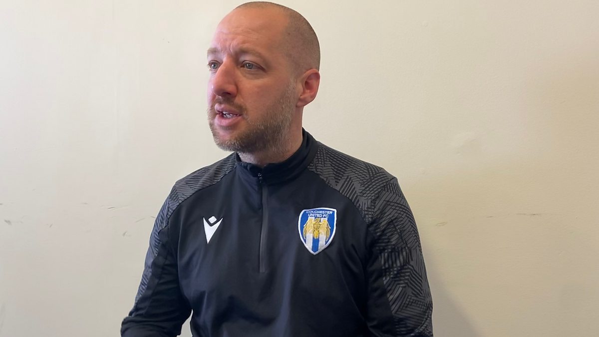 BBC Essex - BBC Essex Sport, Ben Garner: We want to build on the win ...