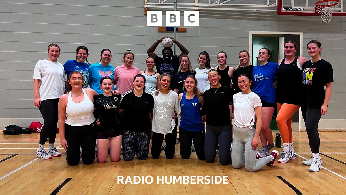 BBC Radio Humberside - BBC Radio Humberside, Hull KR expands to create ...