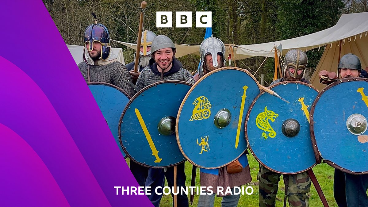 BBC Three Counties Radio - BBC Three Counties Radio, A Viking wedding