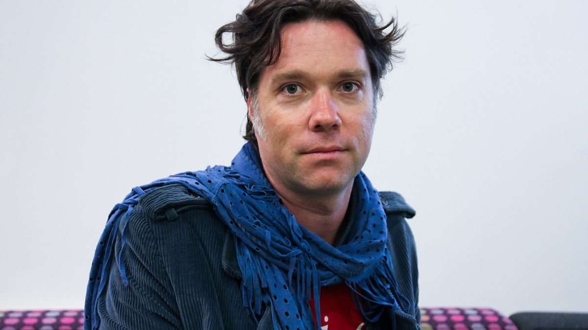 BBC Radio 4 - Inheritance Tracks, Rufus Wainwright