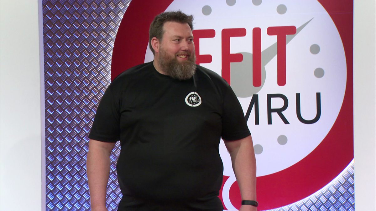 S4C - FFIT Cymru, Cyfres 2023, Pennod 2