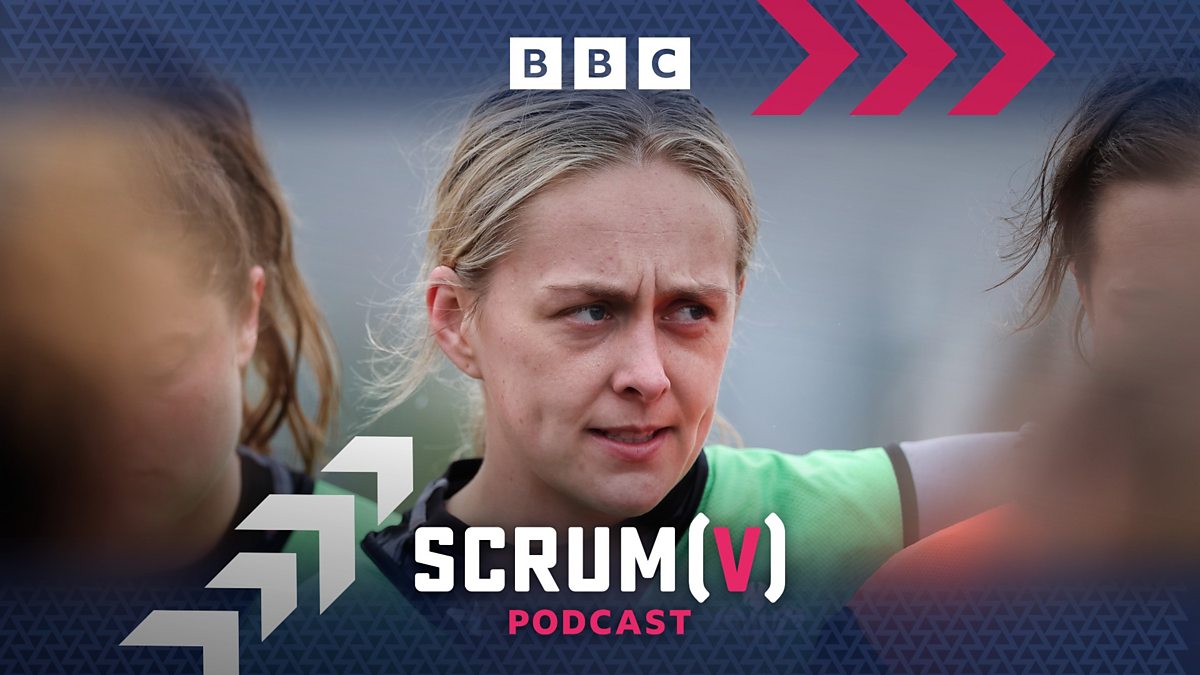 BBC Radio Wales - Scrum V, S6E42: Preparing for the big one