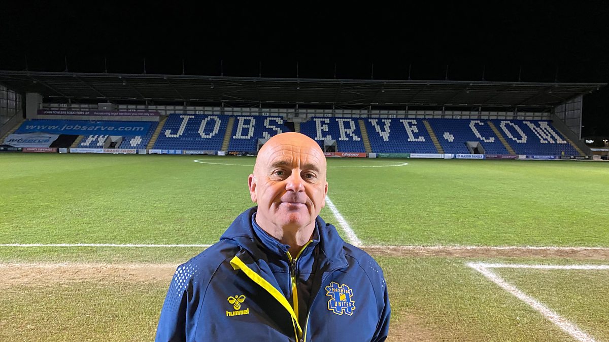 BBC Essex - BBC Essex Sport, Ian Kilden: The resilience was unbelievable