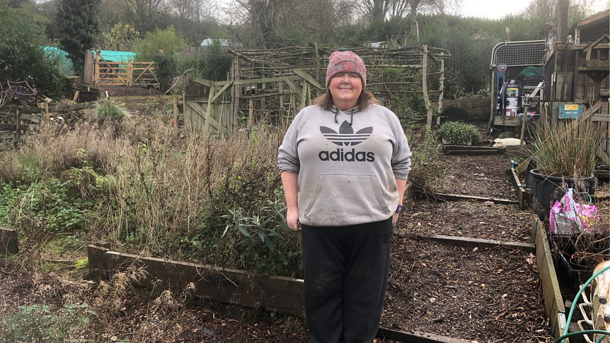 BBC Radio Sheffield - The Grow Show, The Promised Land