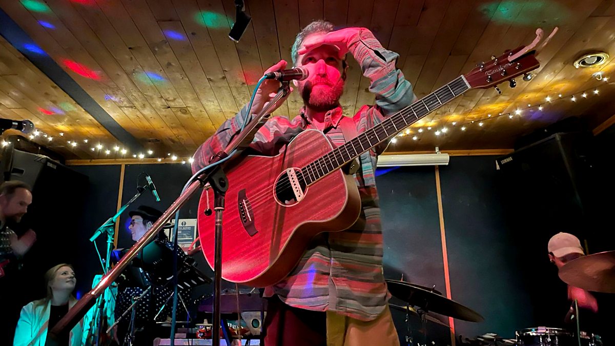 BBC Music - BBC Introducing, Oxfordshire, The Bobo + Stornoway, Stornoway