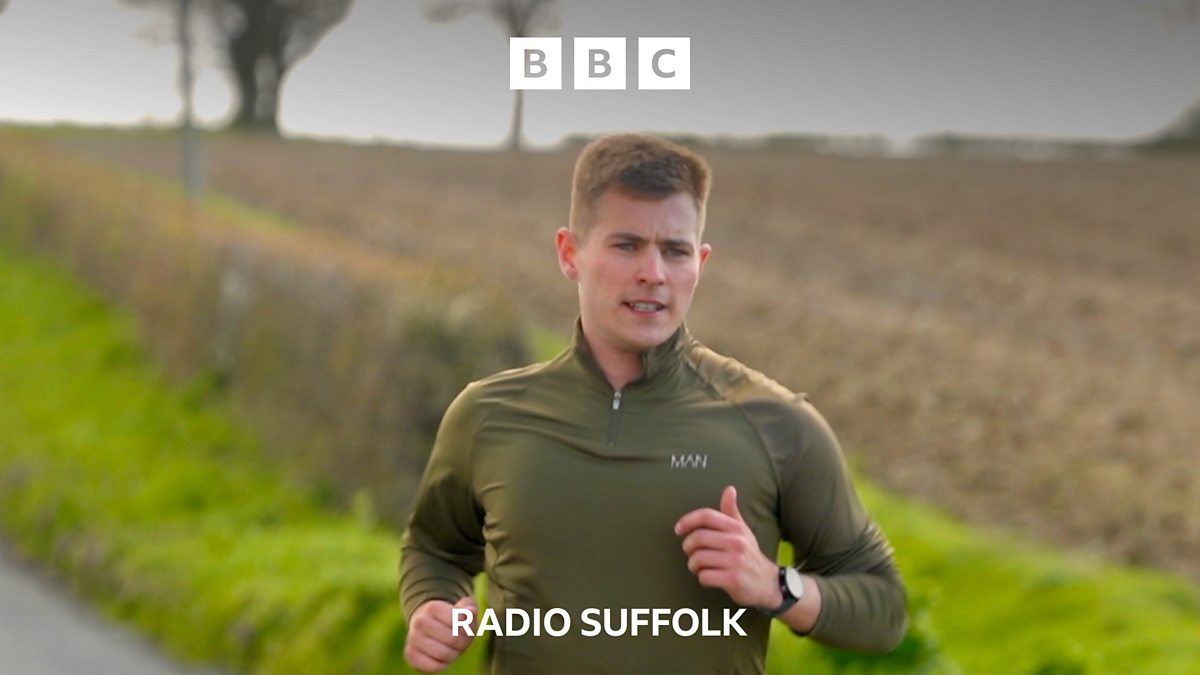 BBC Radio Suffolk - Luke Deal, 19/04/2023, "That'll push me round"