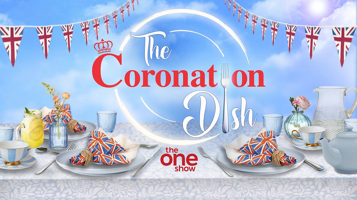 BBC One - The One Show - The Coronation Dish