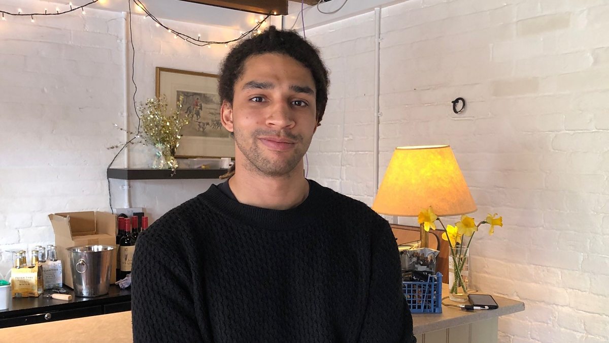 BBC Radio Suffolk - Jon Wright, "You do take on people's stories..."