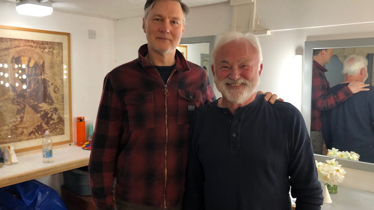 BBC Radio Suffolk - Jon Wright, "The starting point is empathy..."