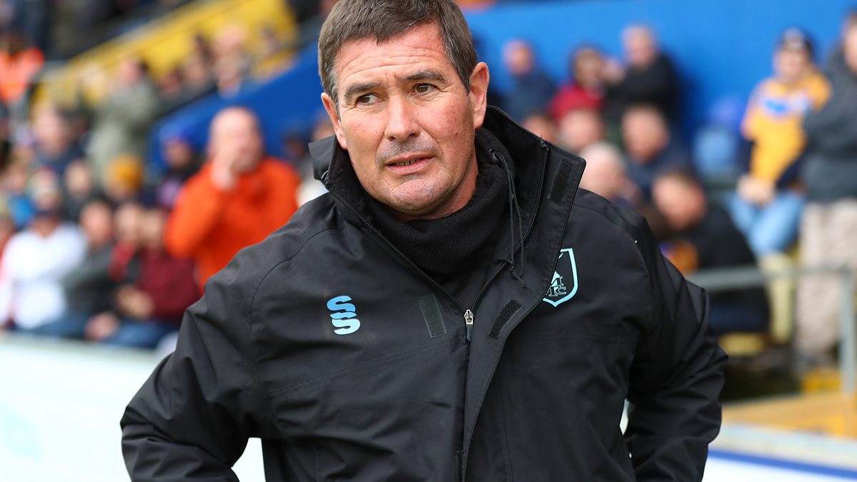 BBC Radio Nottingham - Matchday, "It's a clear penalty" - Nigel Clough