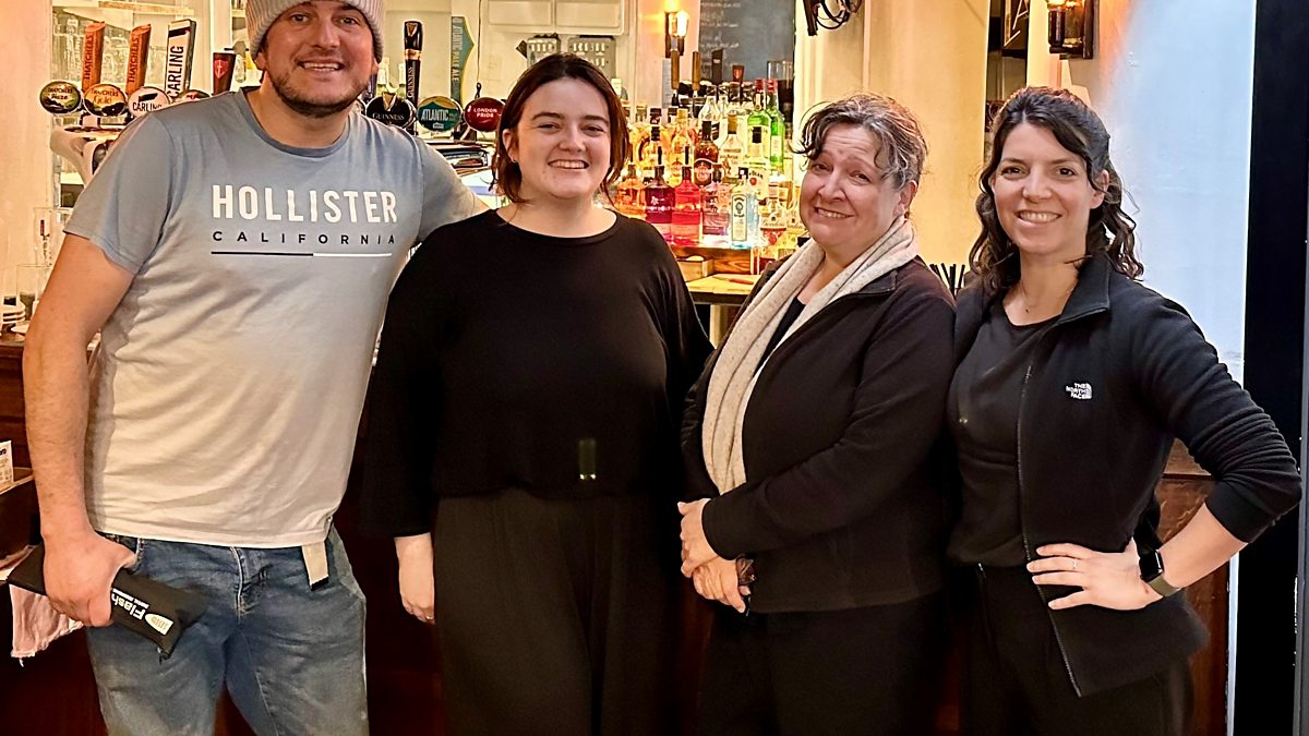 BBC Radio Somerset - Andy Bennett on BBC Radio Somerset, 16/04/2023 ...