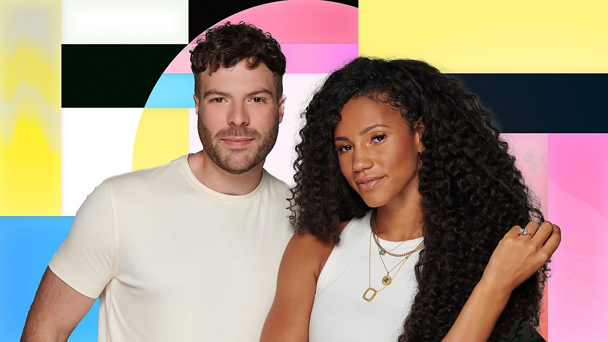 BBC Radio 1 - Vick and Jordan on Radio 1, Becky Hill and Jason Derulo ...