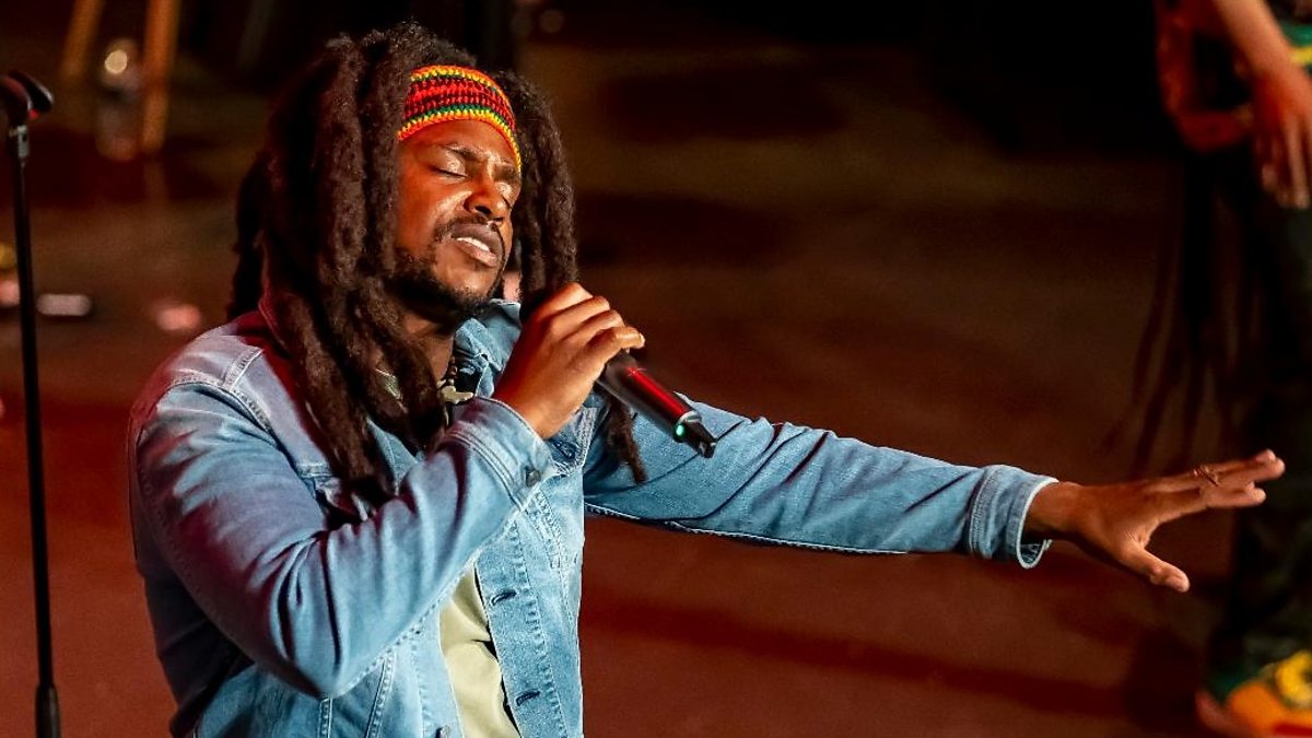 BBC Radio Manchester - The People, The King of Reggae