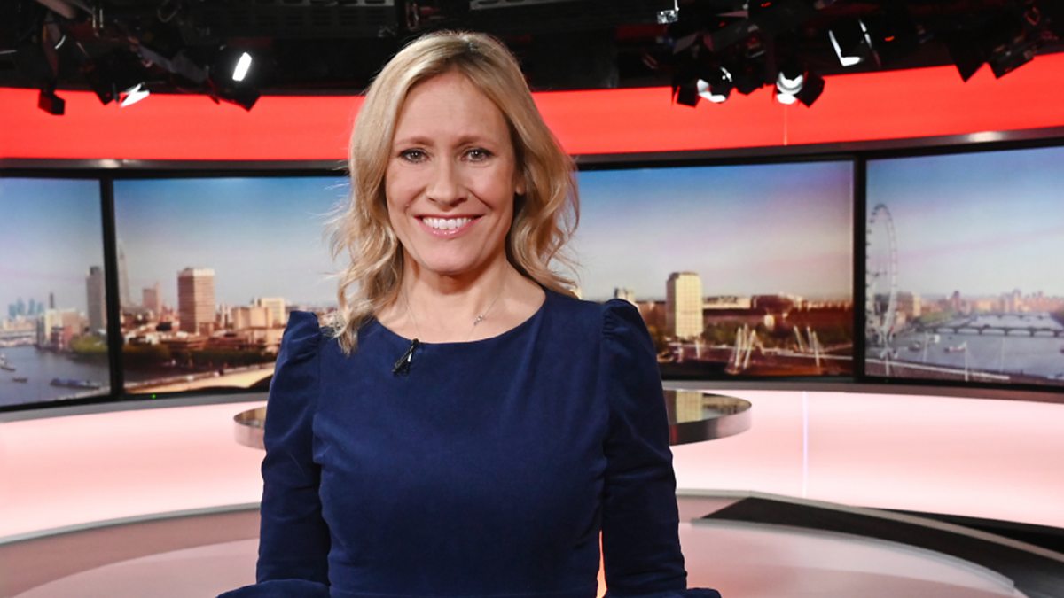 BBC Radio 4 - Inheritance Tracks, Sophie Raworth