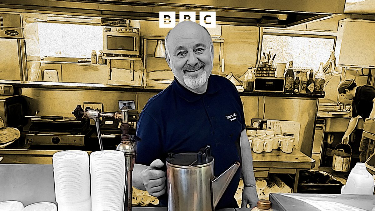 BBC World Service - The Food Chain, Is this the end of the British caff?