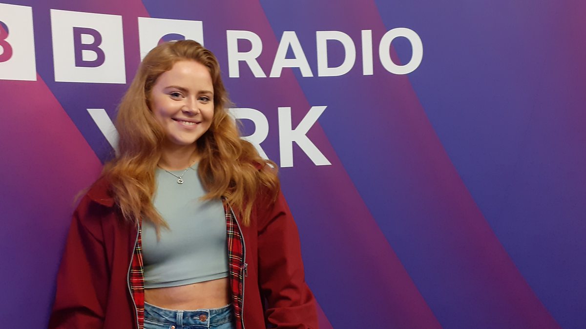 BBC Radio York - Jonathan Cowap, 17/04/2023, The busker who's becoming ...