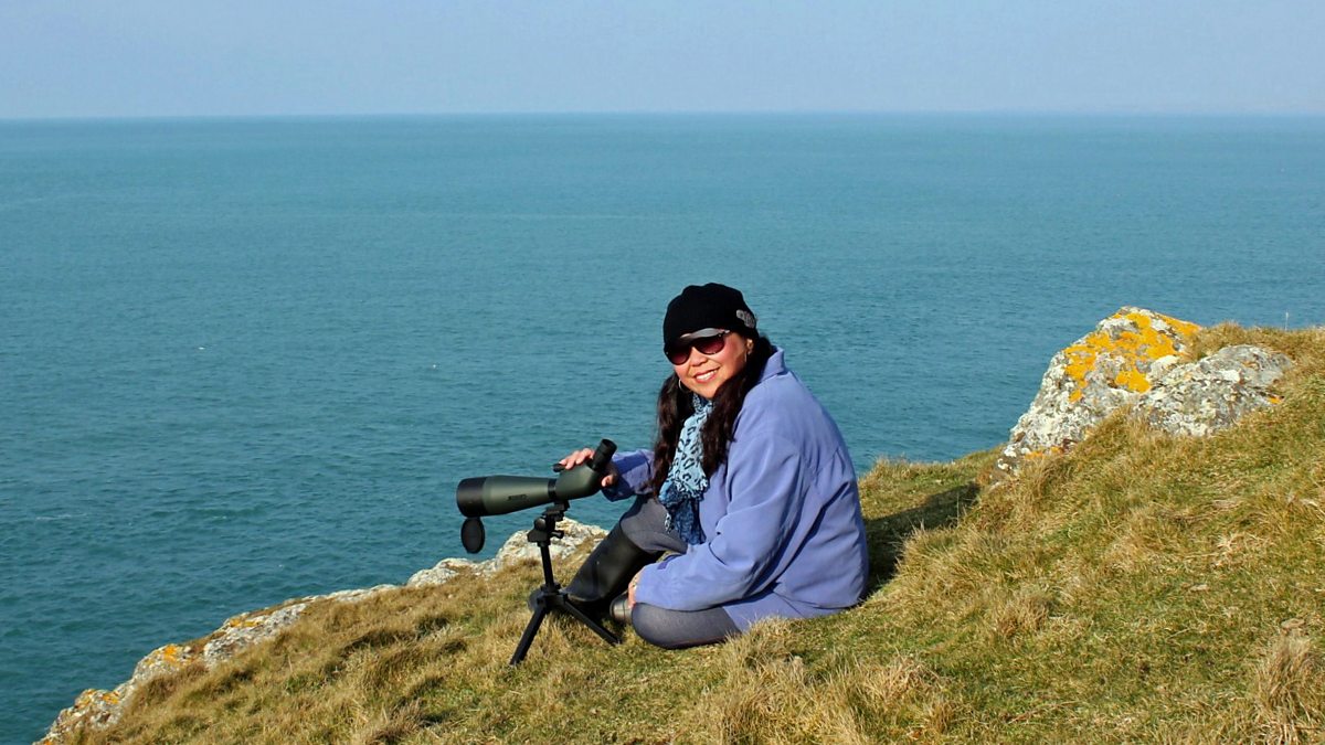 BBC Radio Cornwall - Julie Skentelbery, 17/04/2023, Rowena Castillo ...