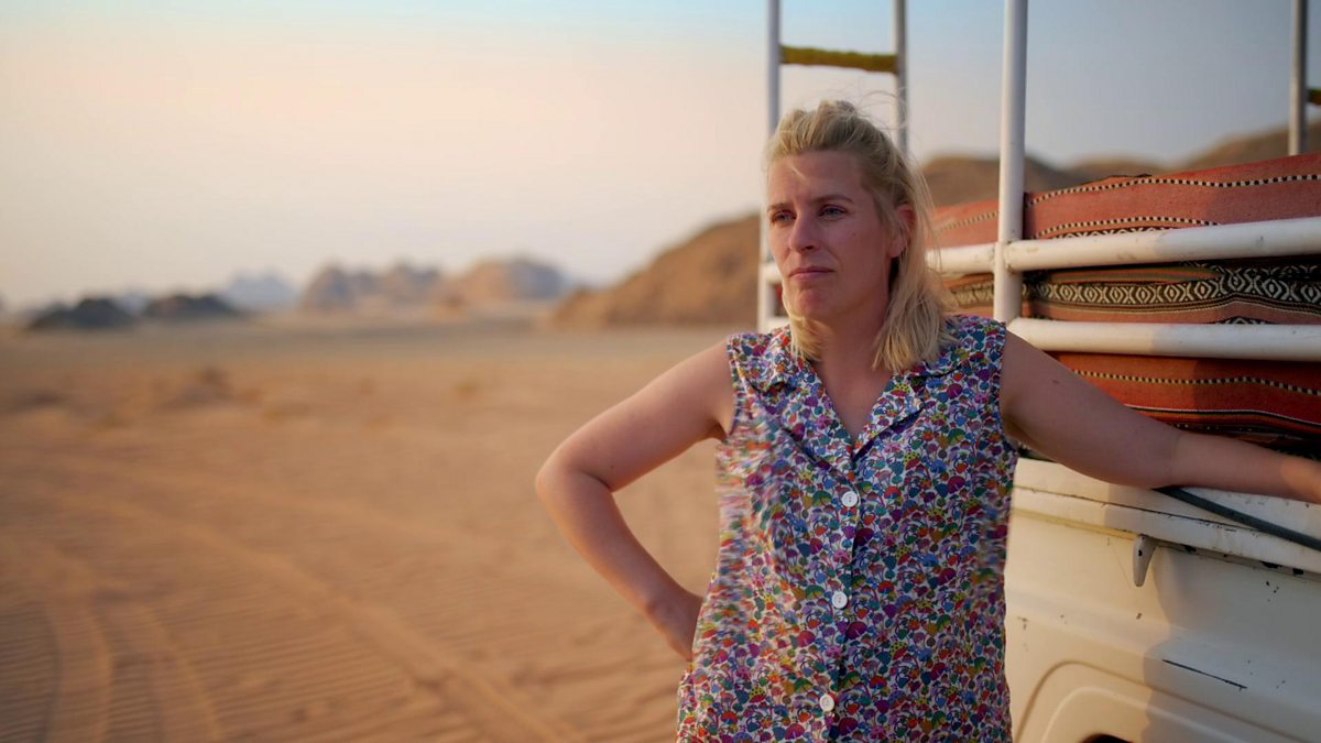 BBC Two - Last Woman on Earth with Sara Pascoe, Series 2, Jordan, Food ...