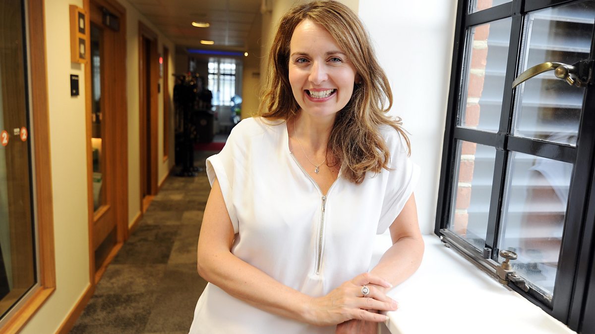 BBC Three Counties Radio - Roberto Perrone, Have you ever travelled ...