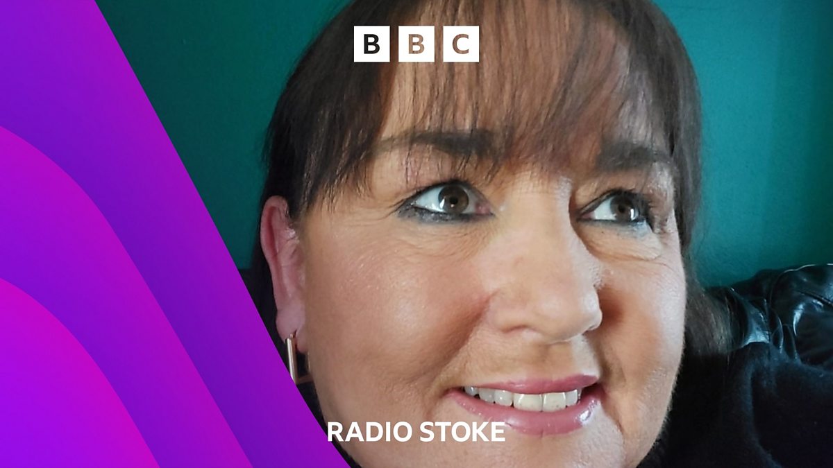 BBC Radio Stoke - BBC Radio Stoke, The Meir woman with two bands - and ...