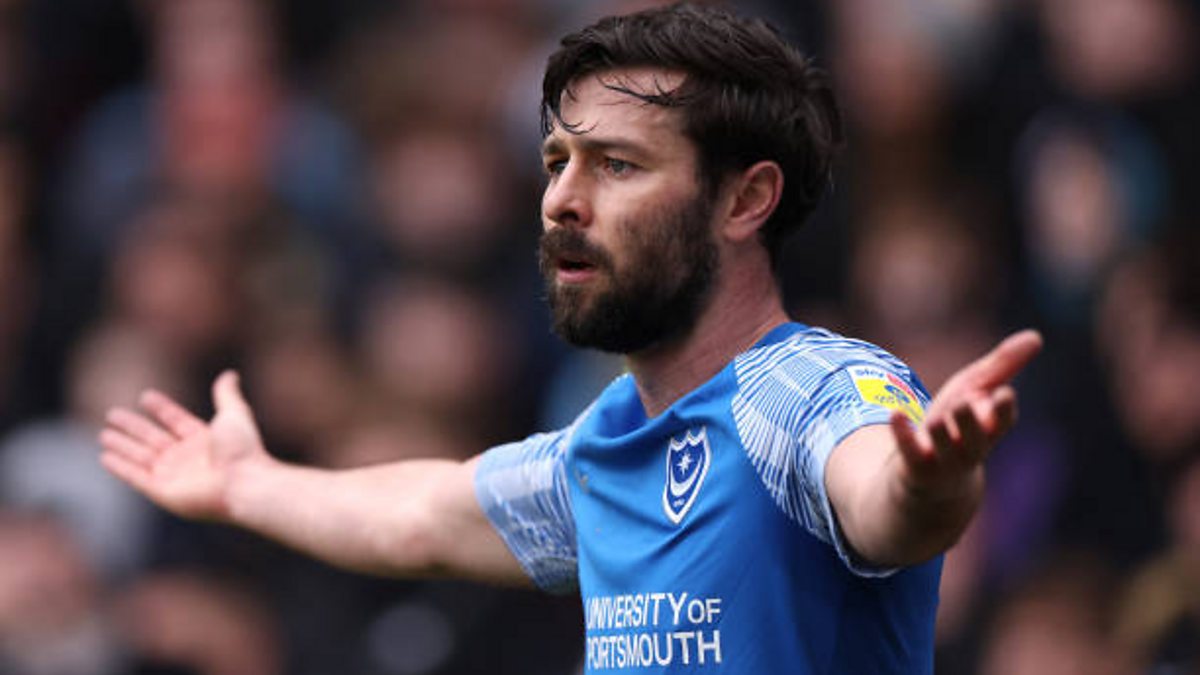 BBC Radio Solent - Solent Sport, Pompey defender Joe Rafferty on a ...