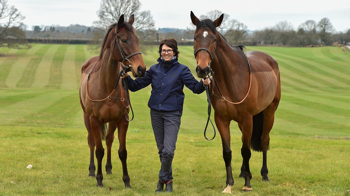 BBC Radio Cornwall - Julie Skentelbery, 14/04/2023, Venetia Williams