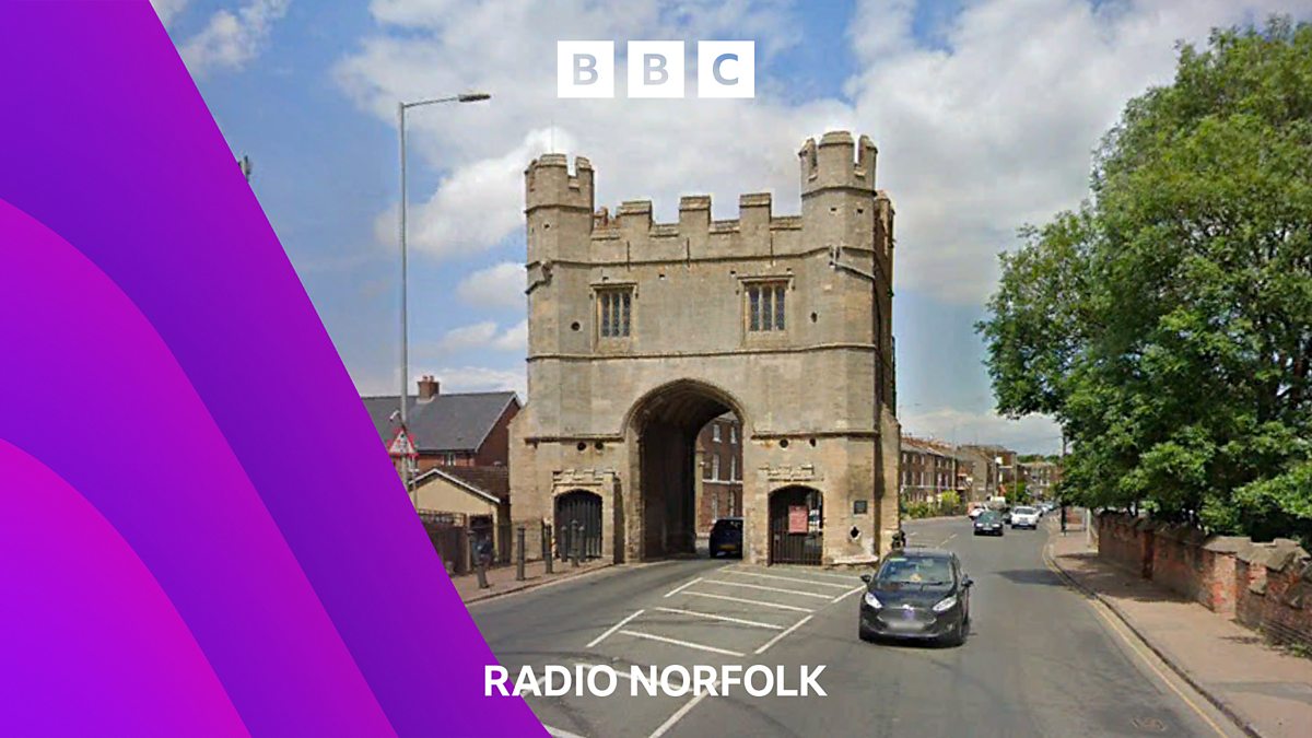 BBC Radio Norfolk - Chris Goreham, South Gate in King's Lynn could ...