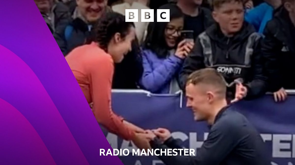 BBC Radio Manchester - BBC Radio Manchester, Manchester Marathon Proposal