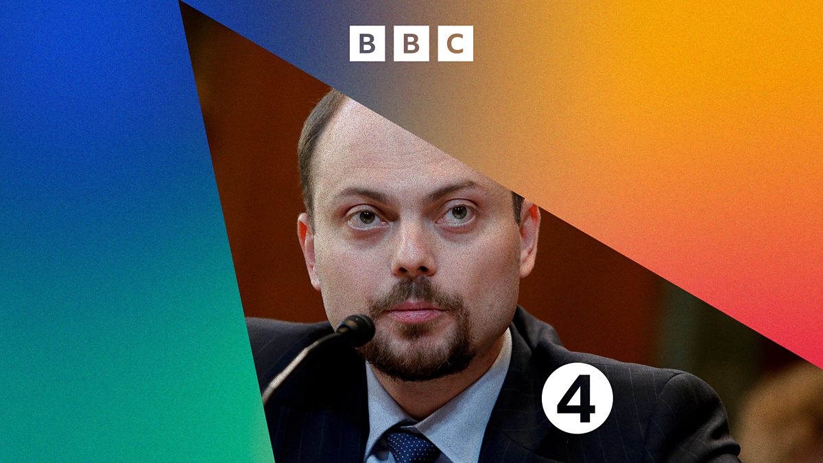 BBC Radio 4 - Profile, Vladimir Kara-Murza