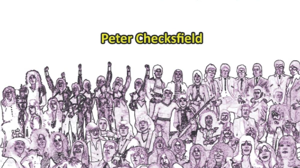 BBC Essex - Mark Punter, 16/04/2023, Peter Checksfield - Glam Rock ...