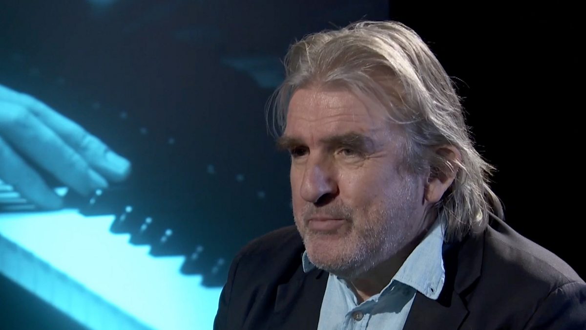 BBC - Digital Northern Ireland, Barry Douglas reflects on Camerata Ireland