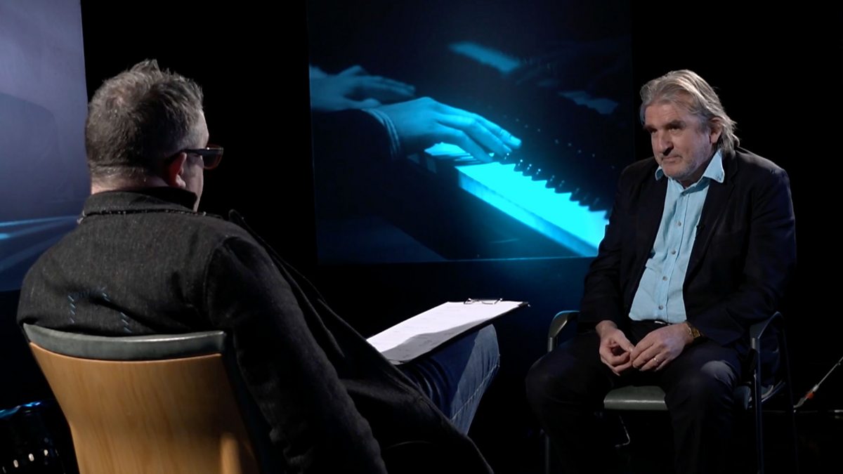 BBC - Digital Northern Ireland, Barry Douglas on his most memorable ...