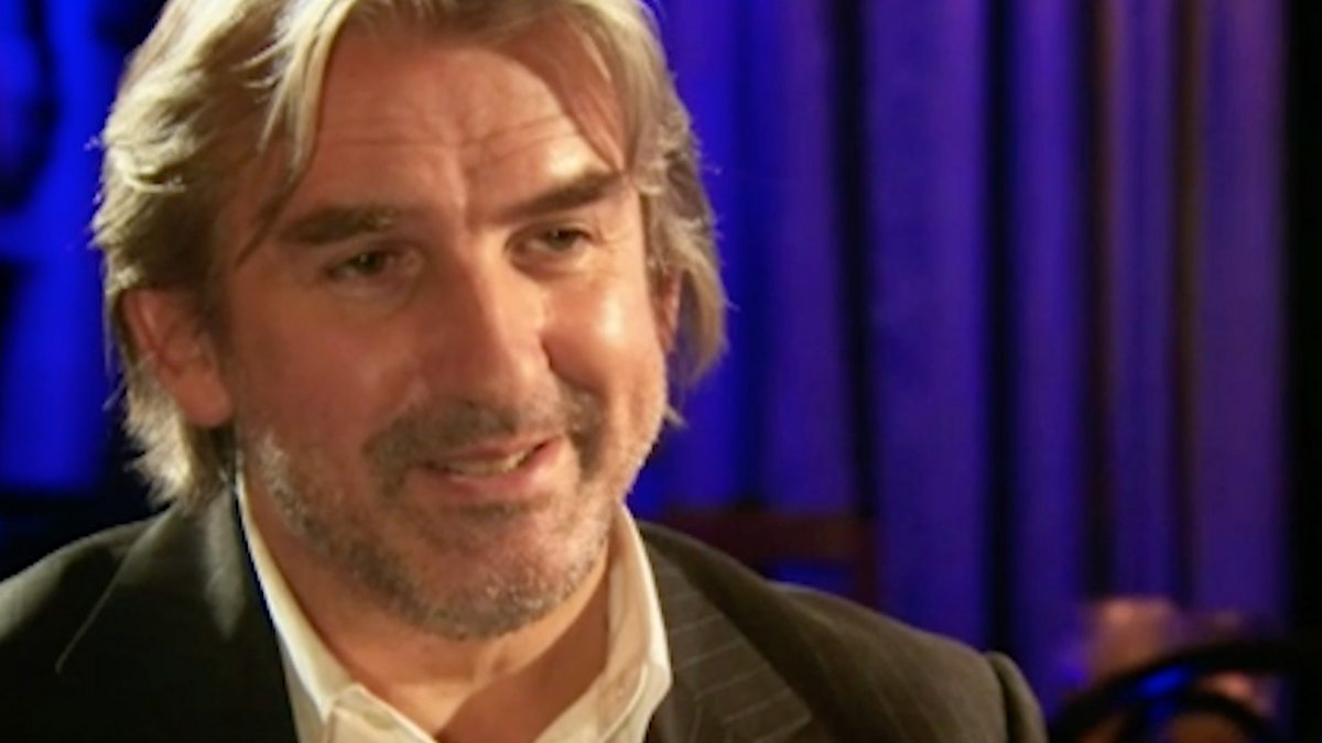 BBC - Digital Northern Ireland, Barry Douglas on The Arts Show