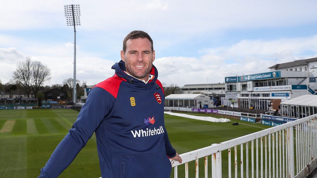 BBC Essex - BBC Essex Sport, Doug Bracewell: It's been pretty easy ...