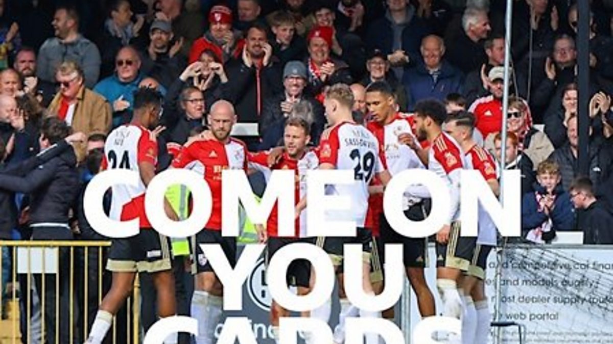 BBC Radio Surrey - James Cannon, Come On You Cards - Episode Two