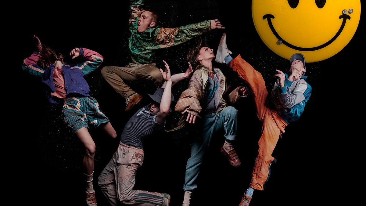 BBC Local Radio - Sile Sibanda, Barnsley...coal mining...and the rise of rave